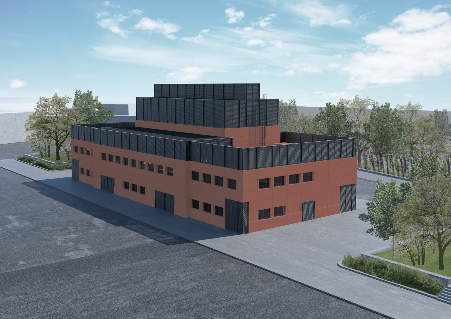 Progetti - R4M Engineering S.r.l.